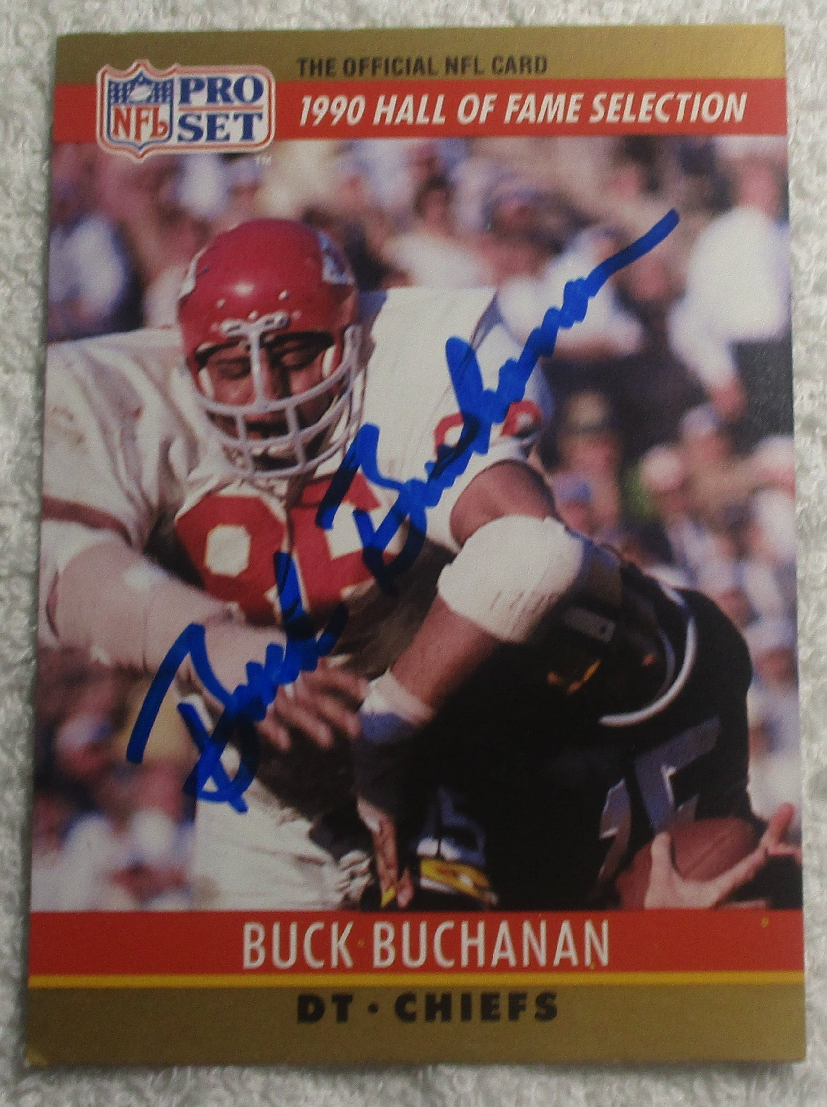 Buck Buchanan Chiefs