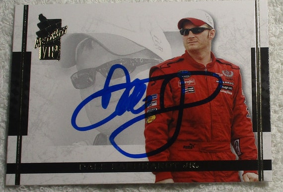 Art & Collectibles Memorabilia Sports Collectibles Dale Earnhardt Jr ...