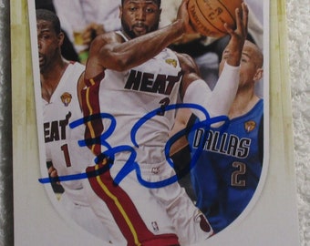 Collectibles Memorabilia Art & Collectibles Dwyane Wade Autograph ...