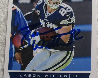 Jason Witten | Etsy