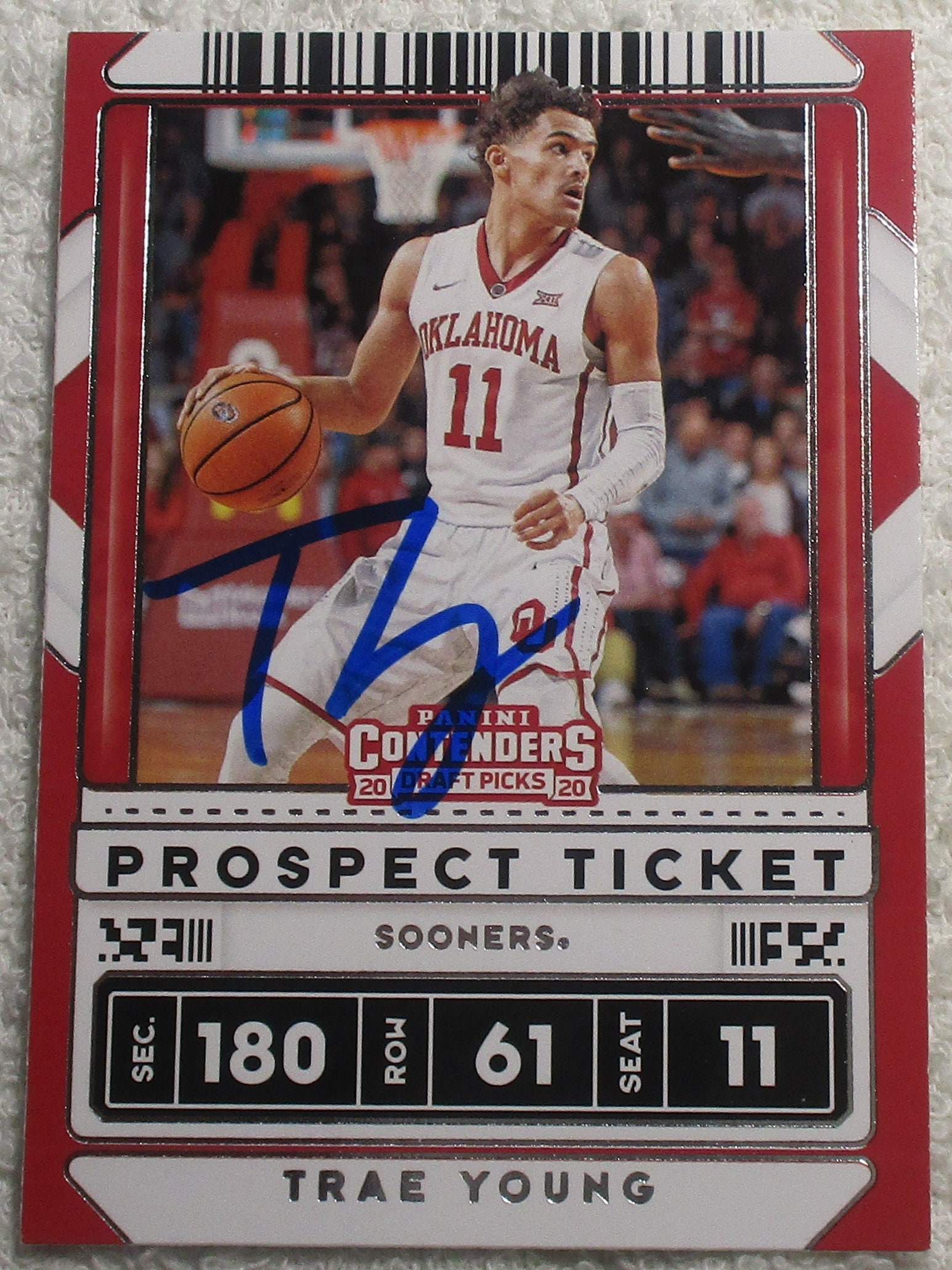 Trae Young Autograph | ppgbbe.intranet.biologia.ufrj.br