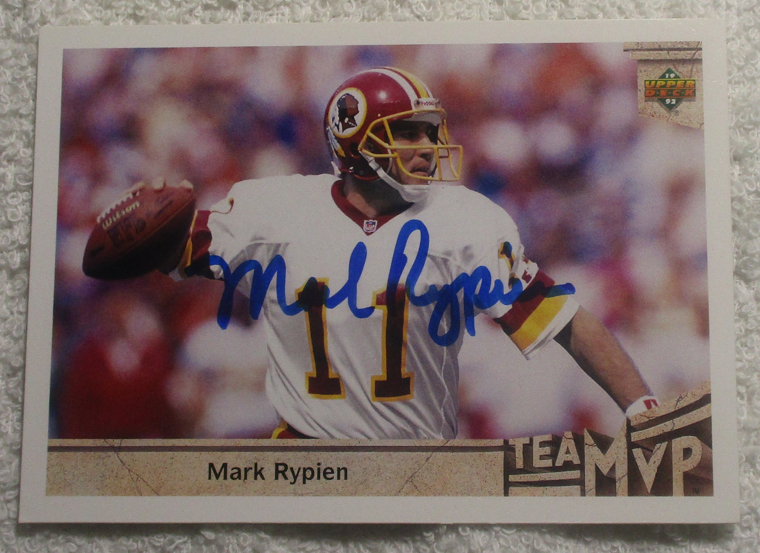 Mark Rypien