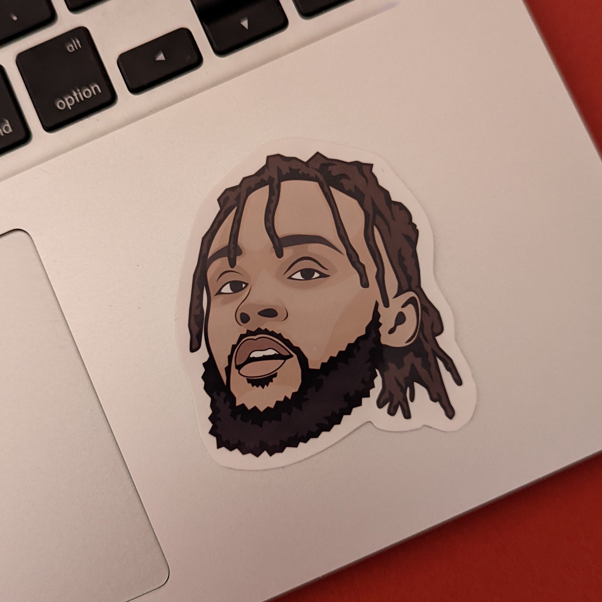Gary Trent Jr. Sticker | Basketball Stickers | Toronto Sports ...
