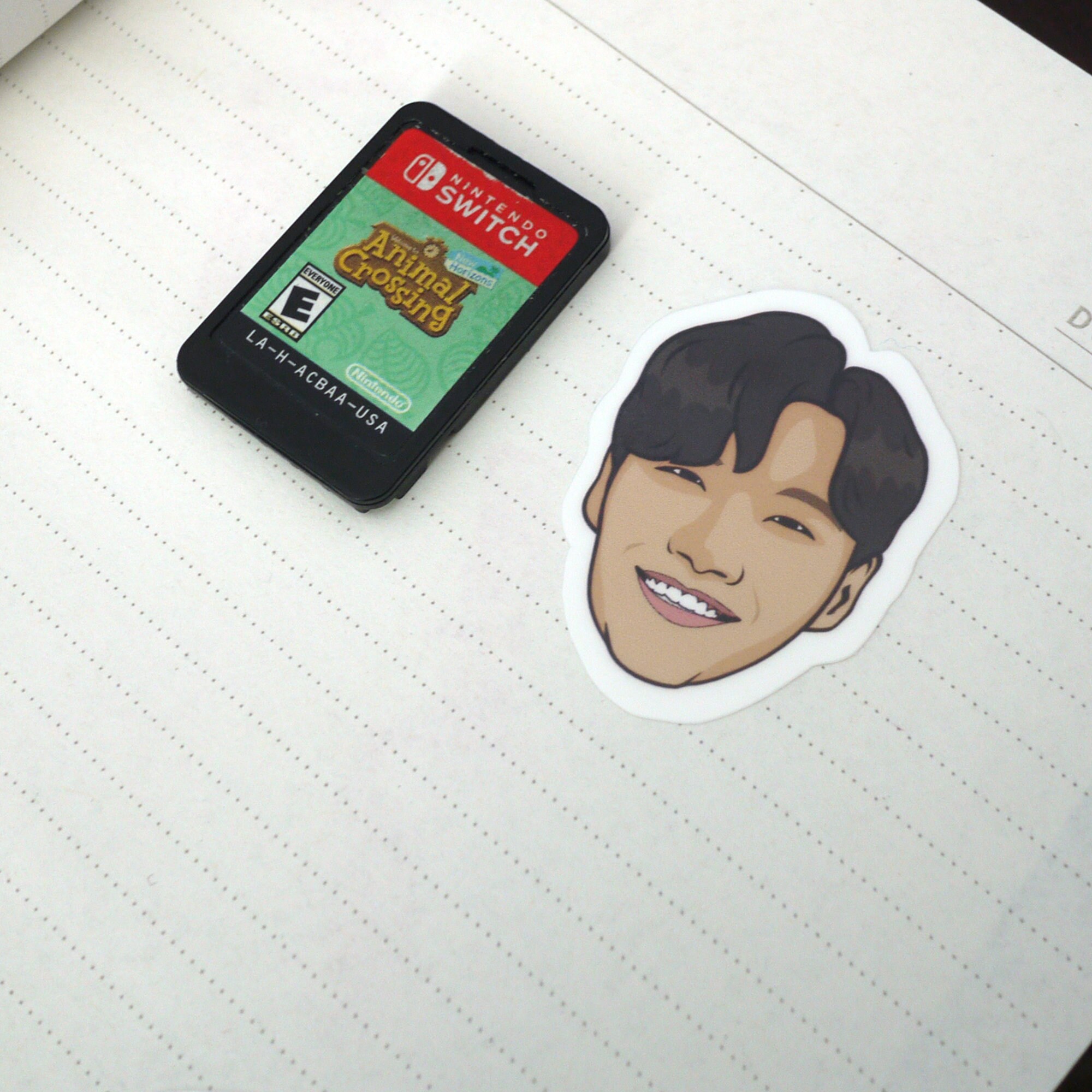 Running Man Sticker Set Yoo Jaeseok Kim Jongkook Ji Seokjin Song Jihyo ...