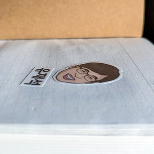 Running Man Sticker Set | Yoo Jaeseok | Kim Jongkook | Ji Seokjin ...