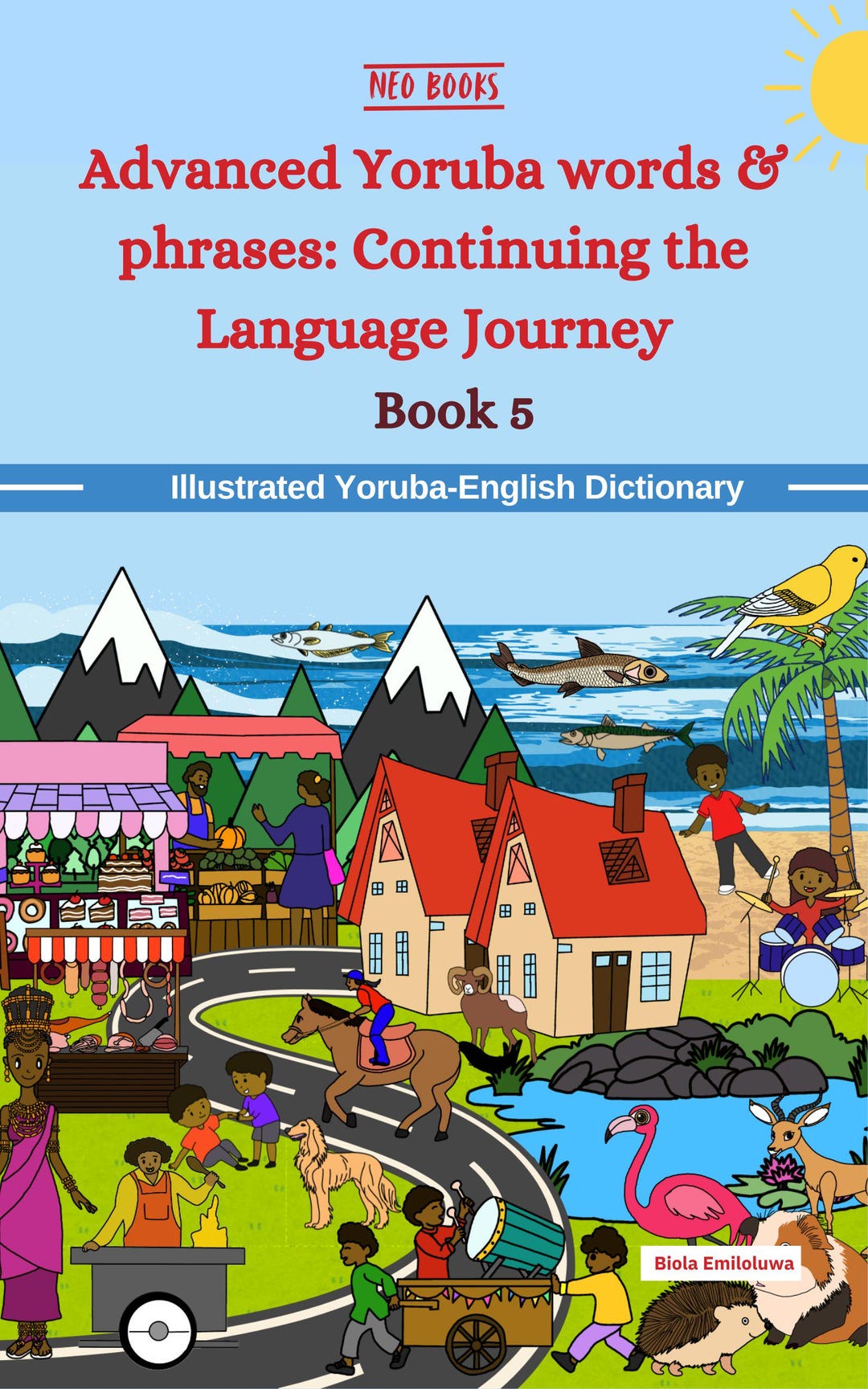 Advanced Yoruba Words & Phrases: Continuing the Language Journey - Etsy