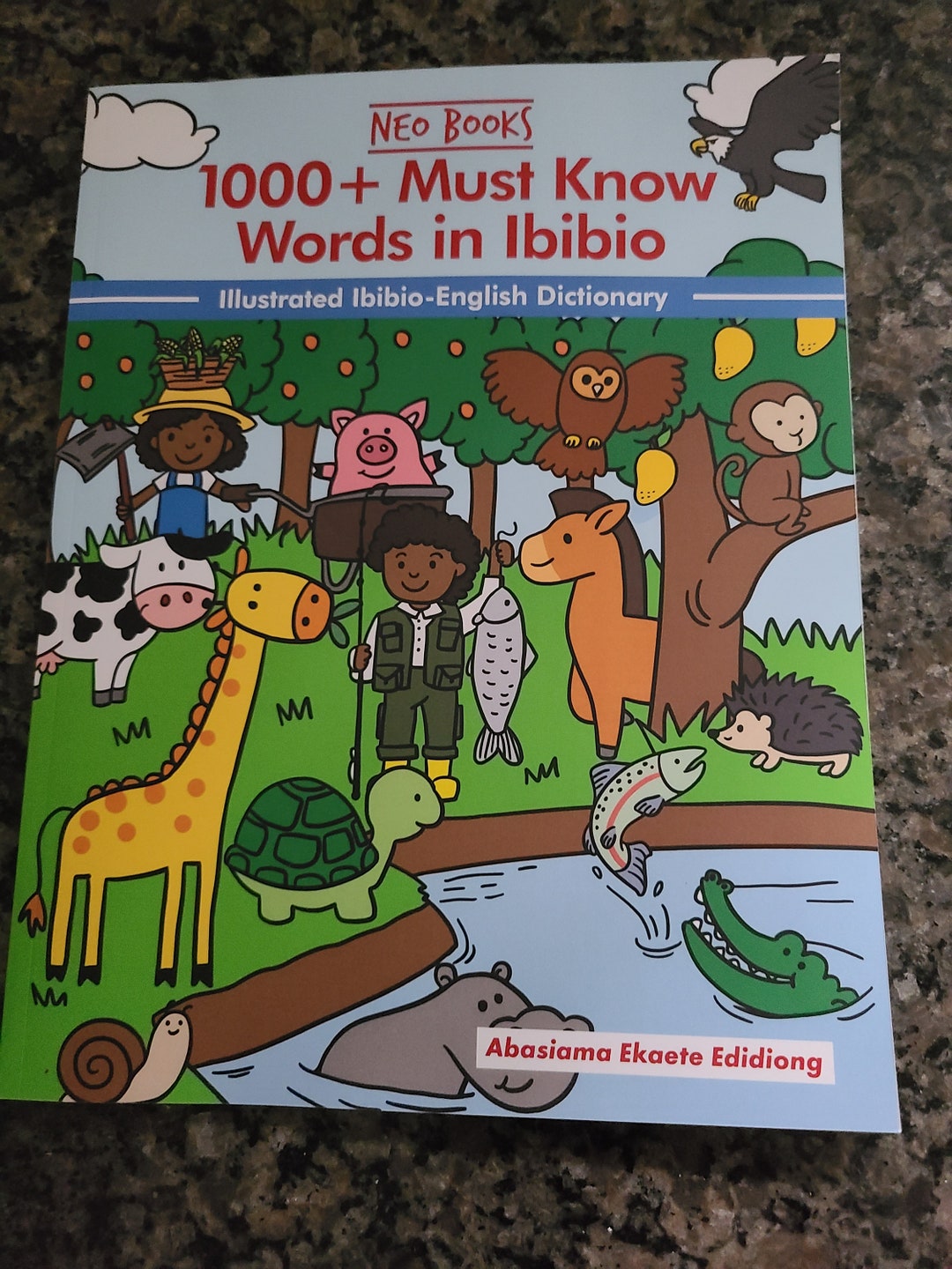 1000+ Must Know Words in the Ibibio Language From Nigeria, Africa ...