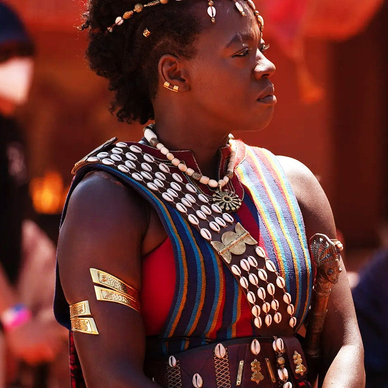 Wakanda Costume - Etsy