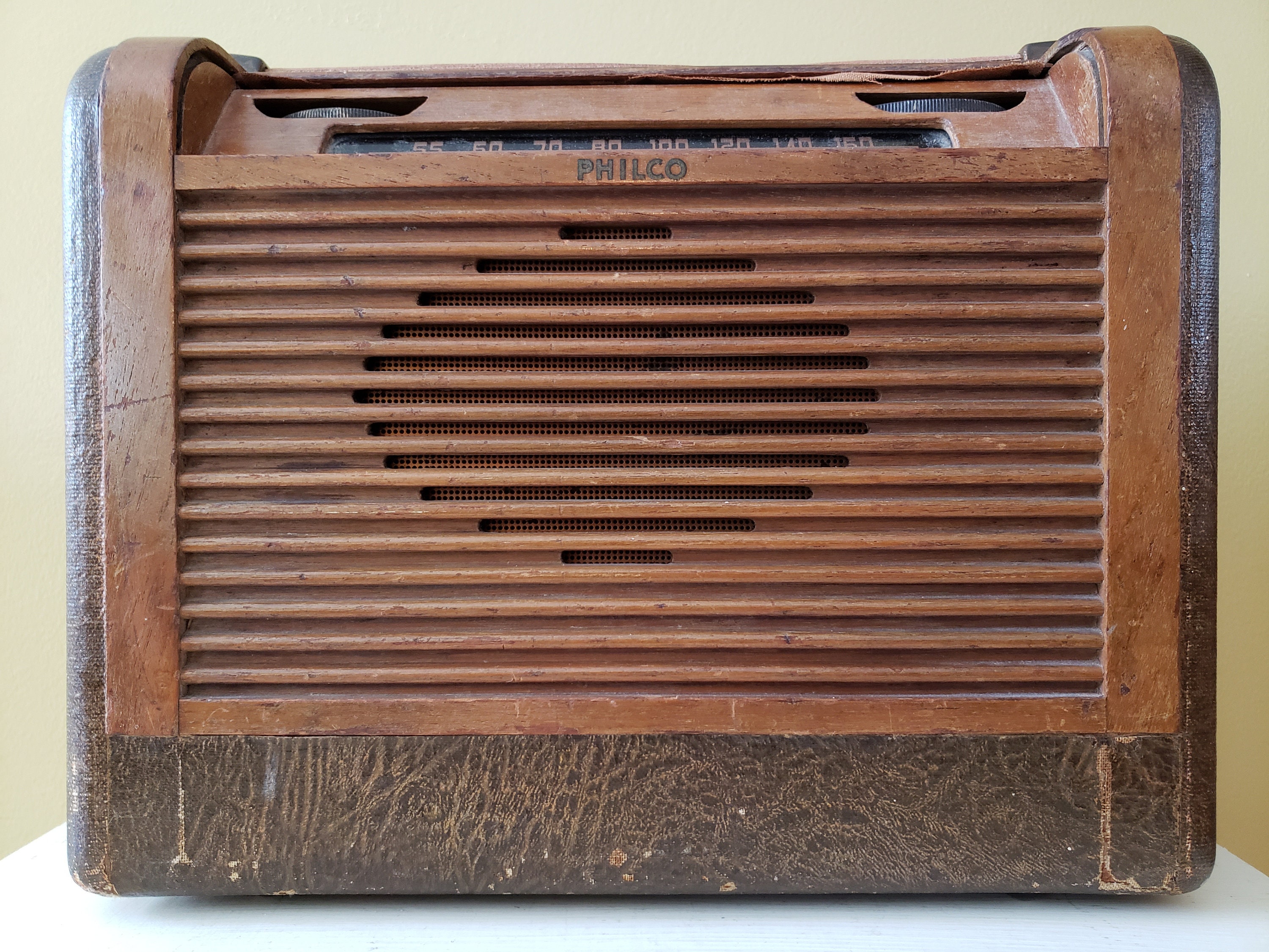 Philco Portable Radio