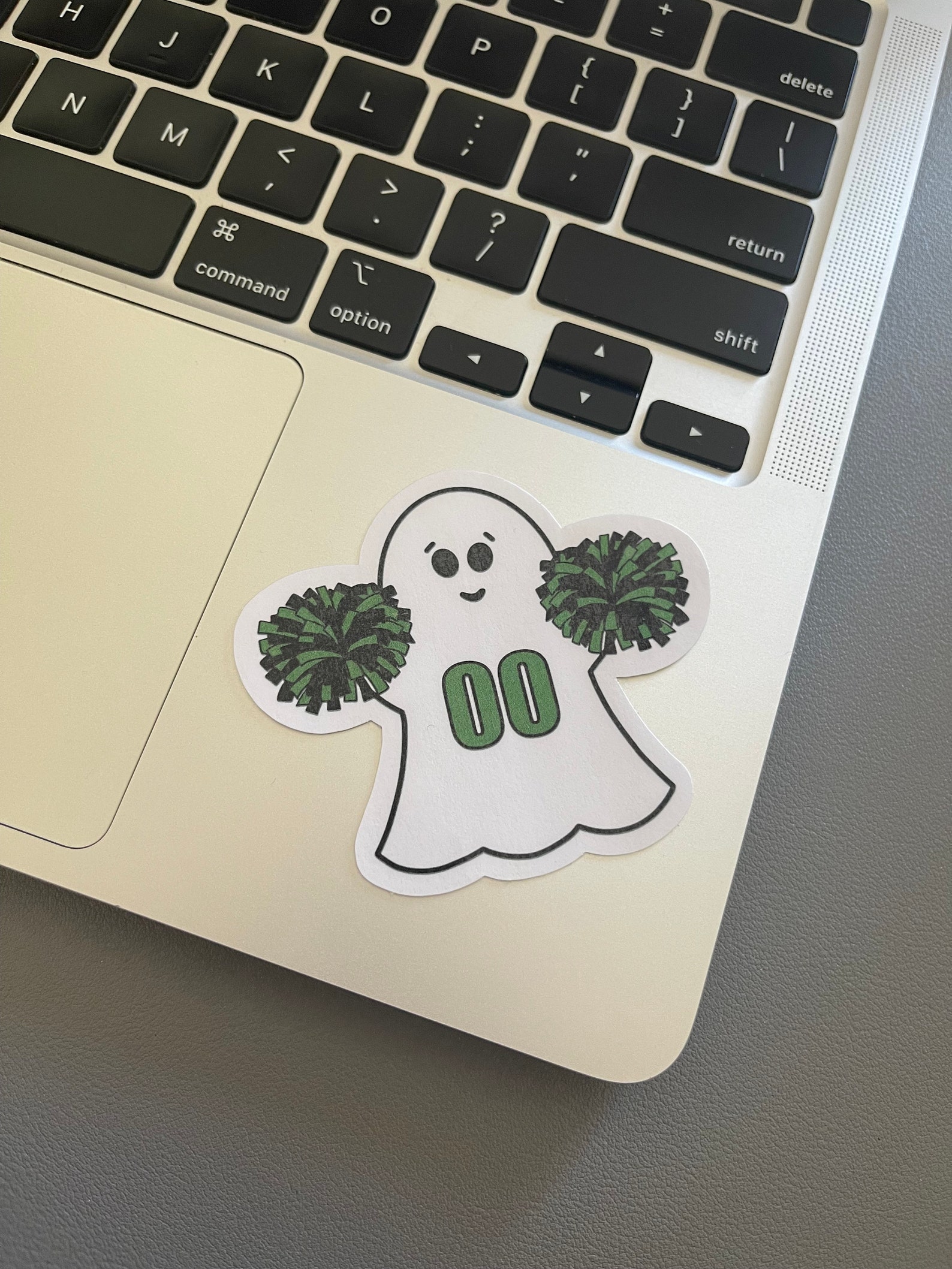 Cheer Ghost Sticker Sports Team - Etsy