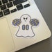 Cheer Ghost Sticker Sports Team - Etsy