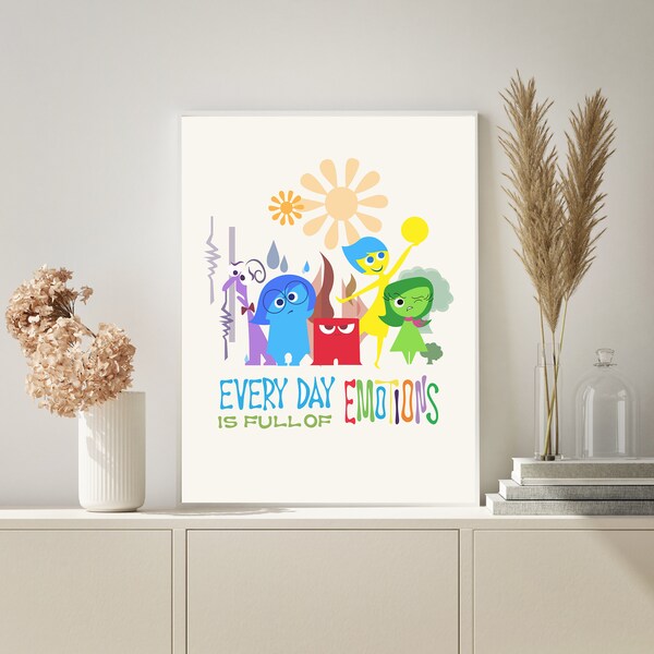 Inside Out Decor - Etsy