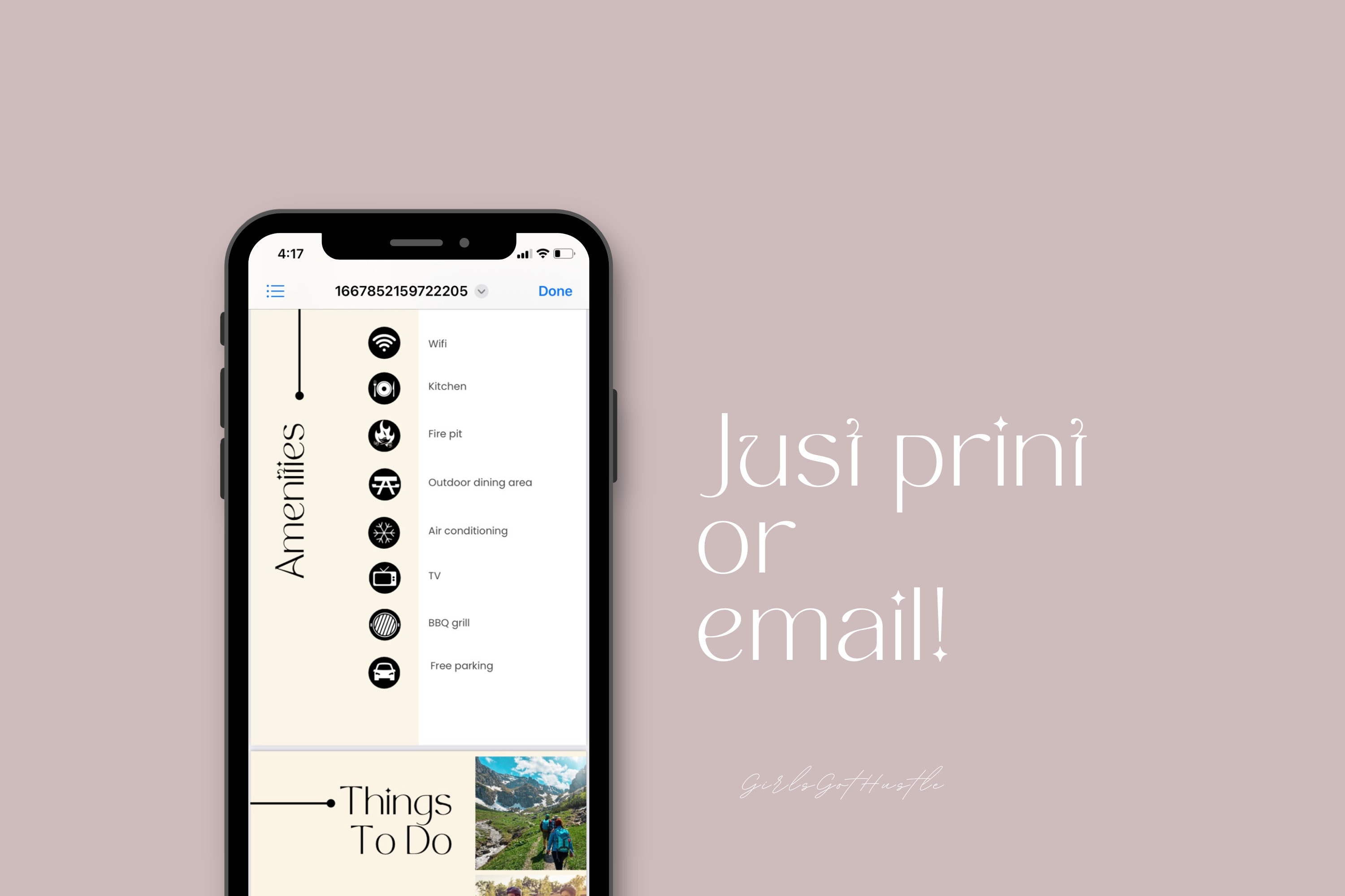 Airbnb Host Book Template Editable Airbnb Welcome Guide - Etsy