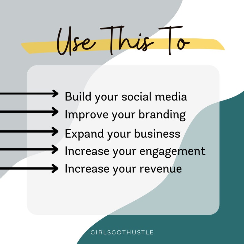 Blue Social Media Posts Blue Aesthetic Instagram Story - Etsy