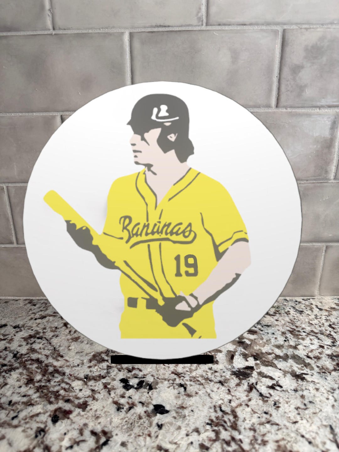 Dan Oberst – Savannah Bananas 3D Printed Light Box - Etsy