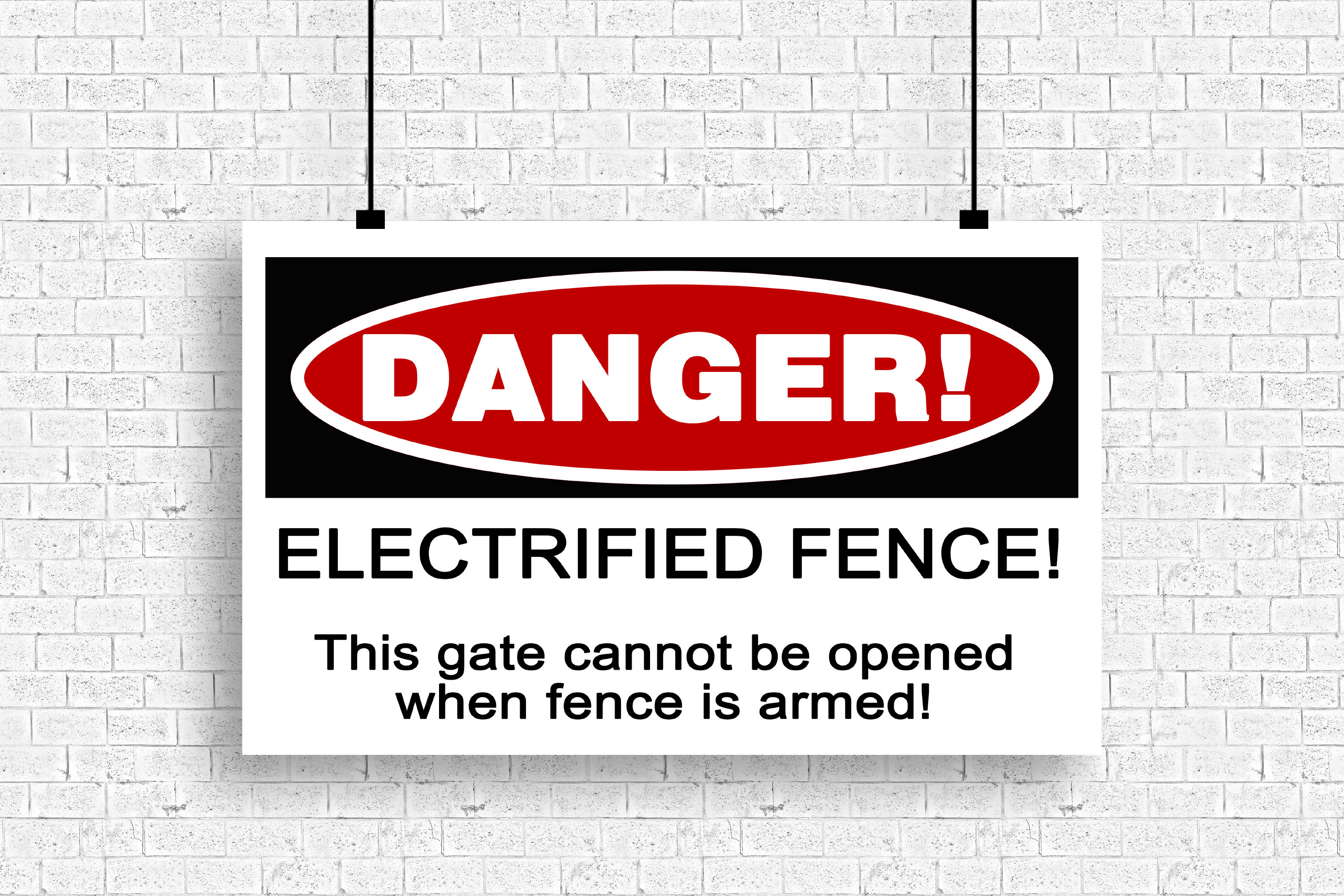 Jurassic Park Prop Replica Signage Jurassic Park Danger Sign - Etsy