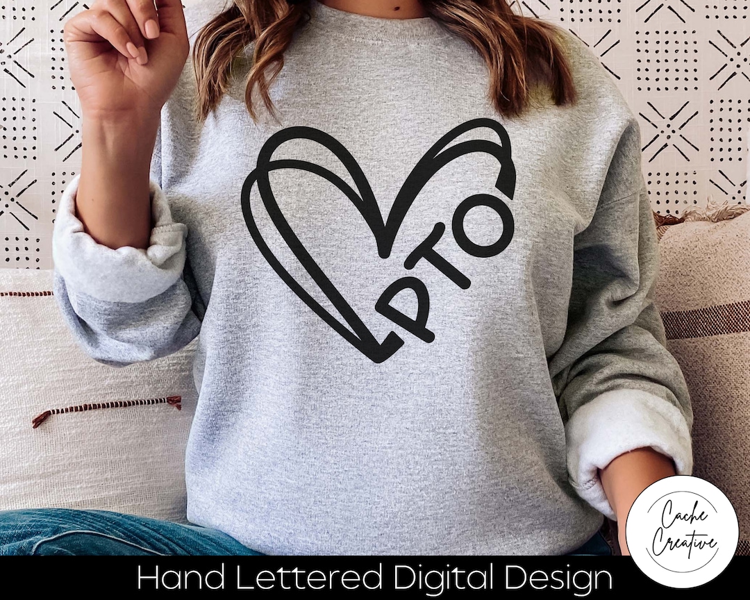 PTO Heart Svg INSTANT DOWNLOAD Dxf, Svg, Eps, Png, Jpg, Pdf for Use ...