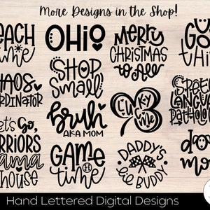 Let's Go Wolverines Mama SVG INSTANT DOWNLOAD Dxf, Svg, Eps, Png, Jpg ...