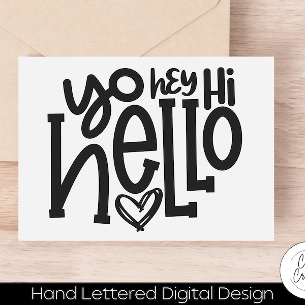 Hello Kittys Sign - Etsy