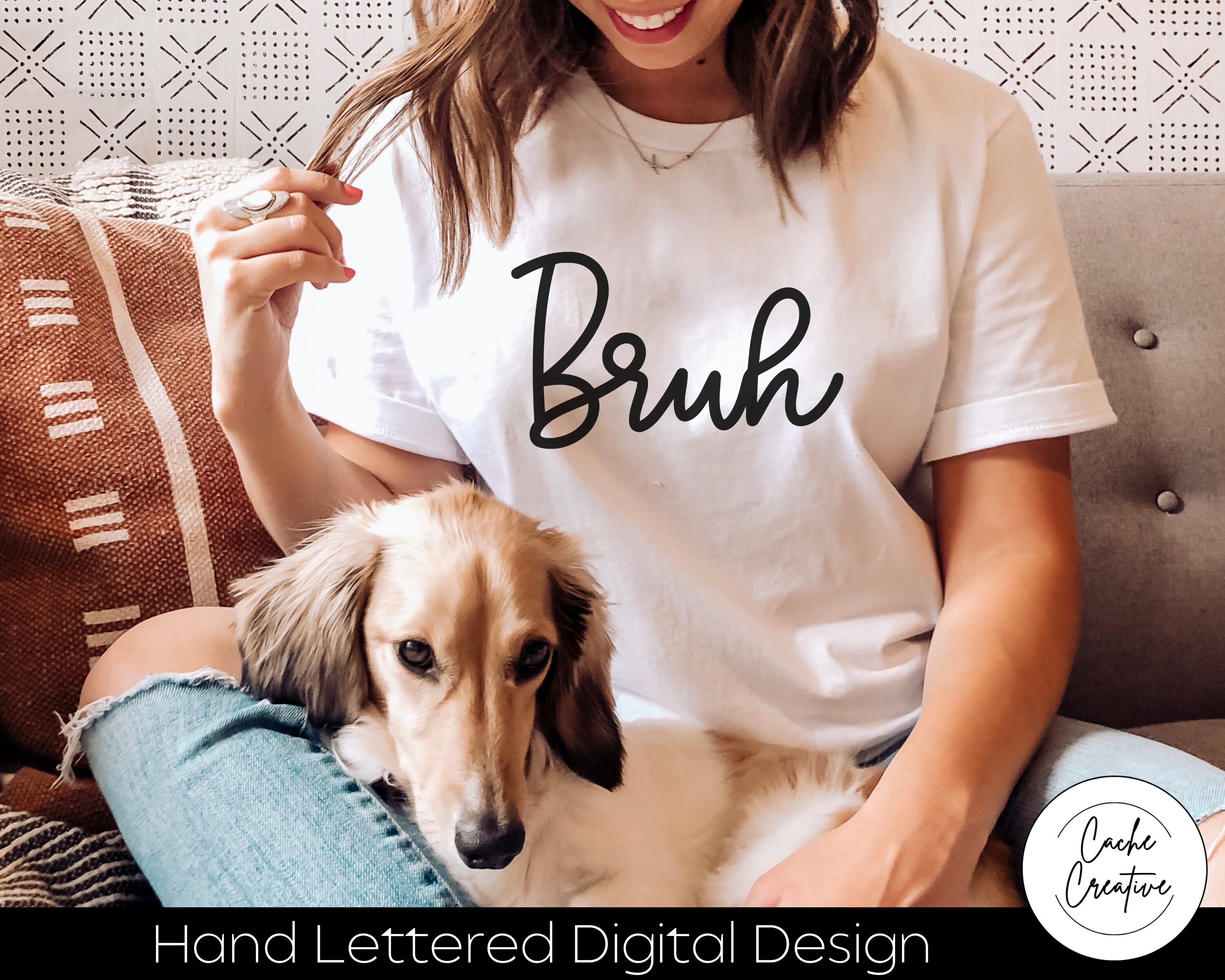 Bruh SVG DESCARGA INSTANTE dxf svg eps png jpg pdf para - Etsy México