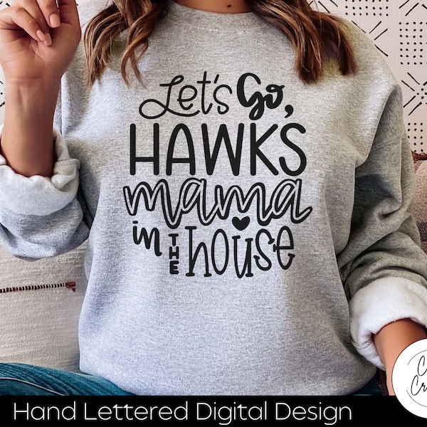 Go Hawks - Etsy