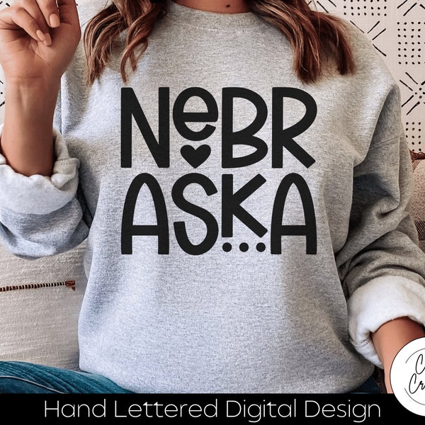 Nebraska - Etsy