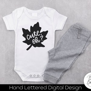 Cute Eh? SVG INSTANT DOWNLOAD Dxf, Svg, Eps, Png, Jpg, Pdf for Use With ...