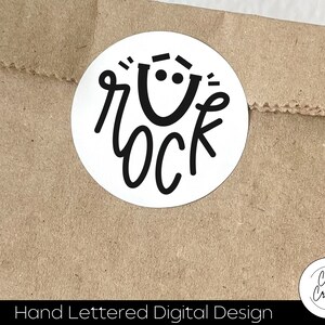 You Rock SVG INSTANT DOWNLOAD Dxf, Svg, Eps, Png, Jpg, Pdf for Use With ...