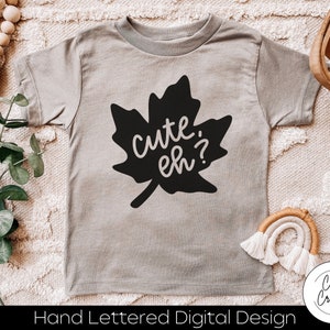 Cute Eh? SVG INSTANT DOWNLOAD Dxf, Svg, Eps, Png, Jpg, Pdf for Use With ...