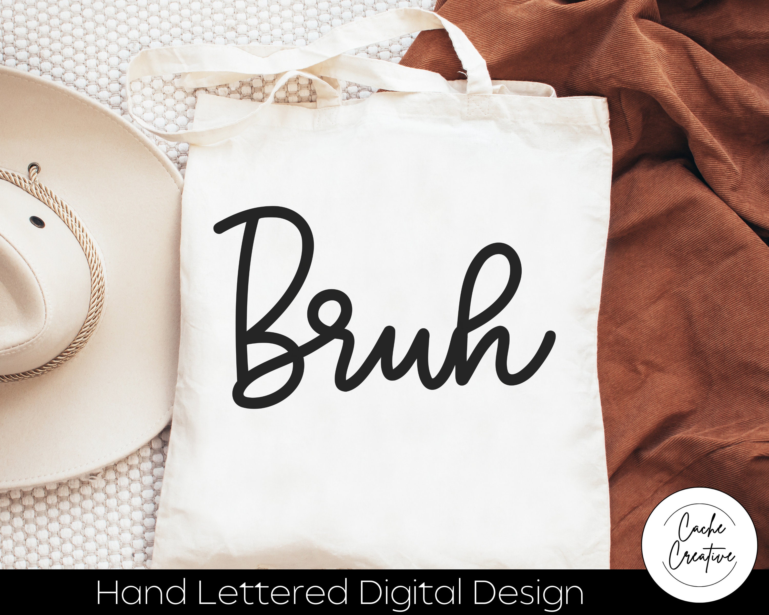 Bruh SVG INSTANT DOWNLOAD Dxf Svg Eps Png Jpg Pdf for Use - Etsy