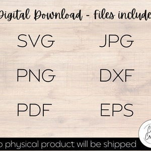 Cute Eh? SVG INSTANT DOWNLOAD Dxf, Svg, Eps, Png, Jpg, Pdf for Use With ...
