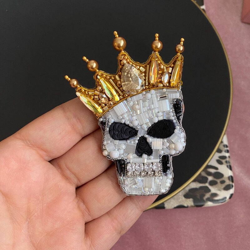 BroochesByRain - Etsy