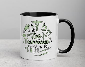 Lab Technician | Etsy
