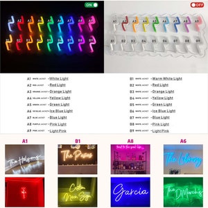 Leo Neon Sign, Astrology Horoscope Zodiac, Handmade Custom LED Neon ...