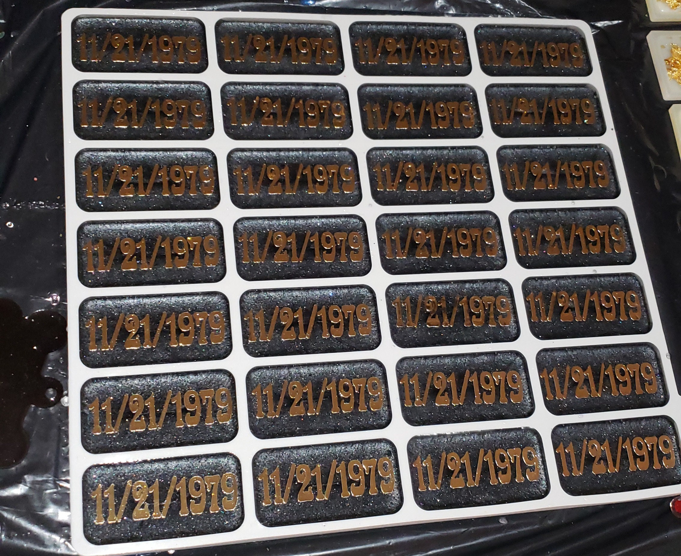 Custom Made Dominoes - Etsy