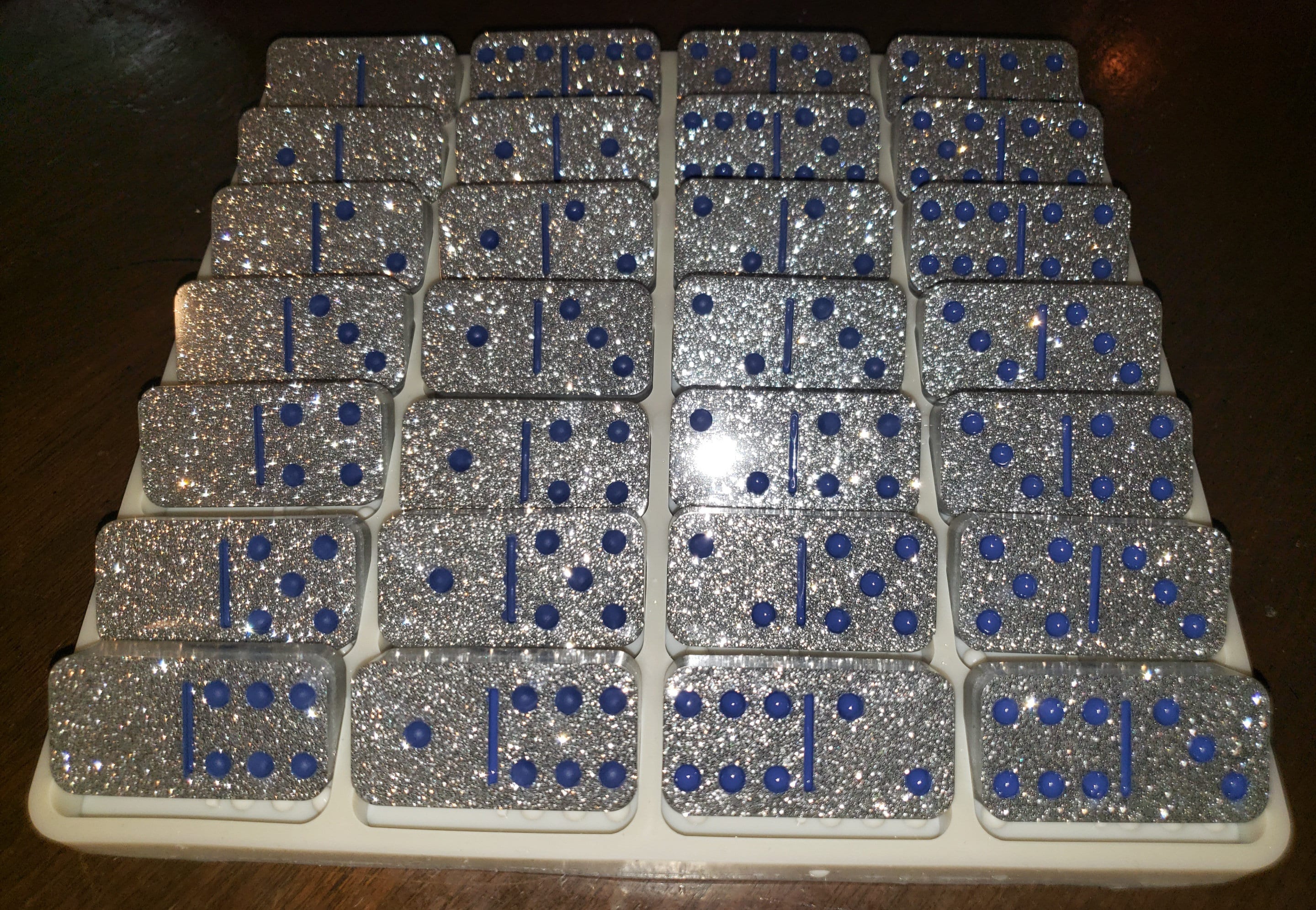 Custom Made Dominoes - Etsy