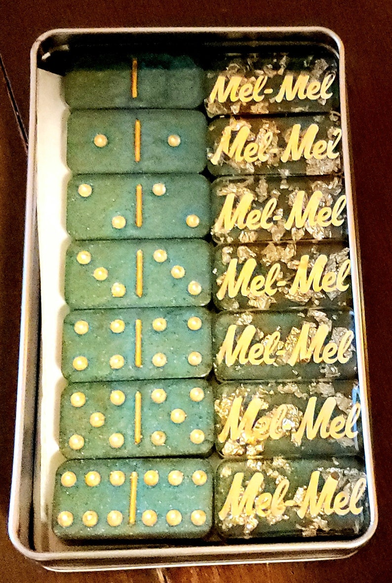 Custom Made Dominoes - Etsy
