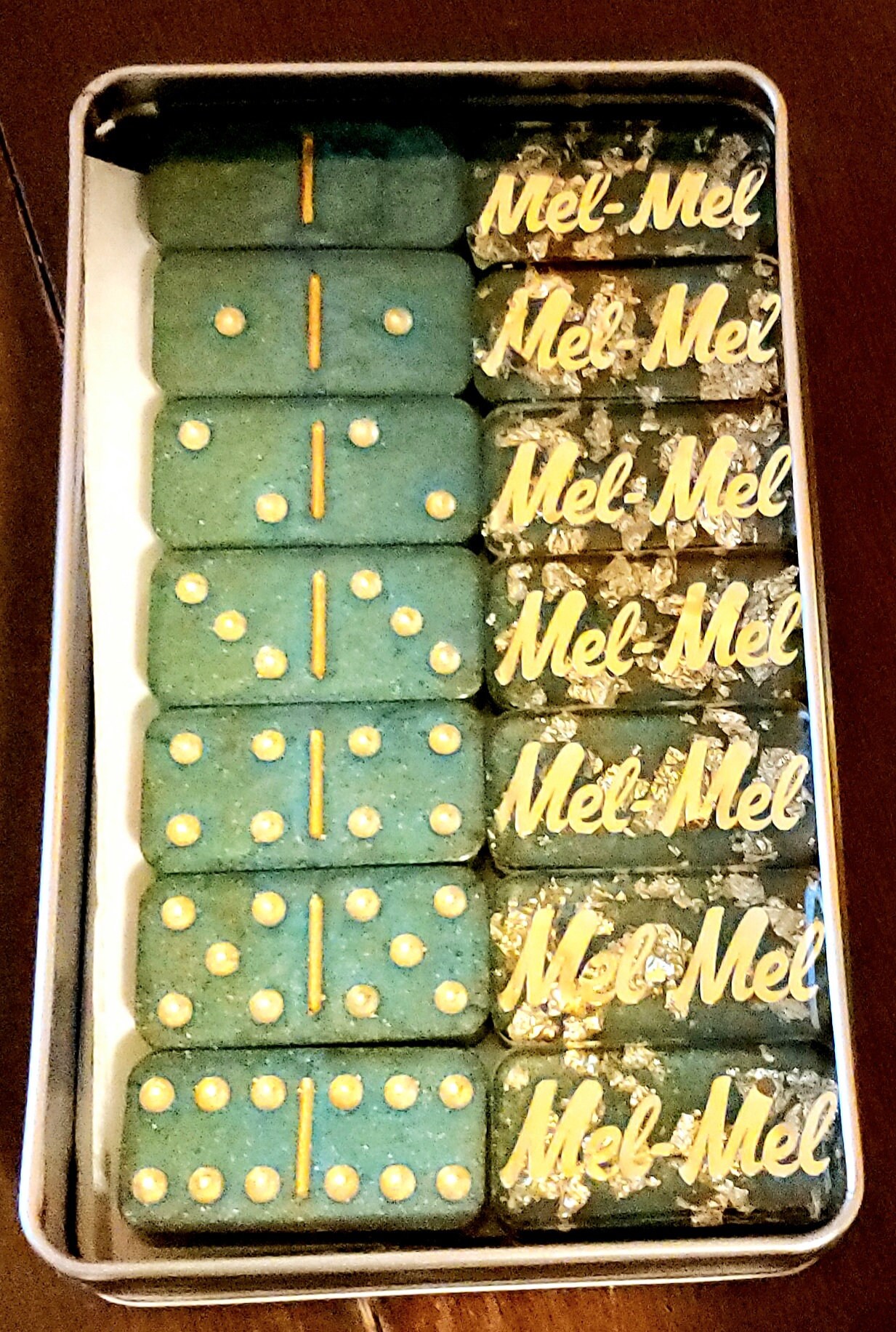 Custom Made Dominoes - Etsy