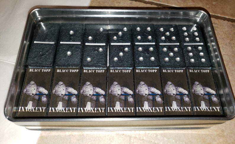 Custom Made Dominoes - Etsy