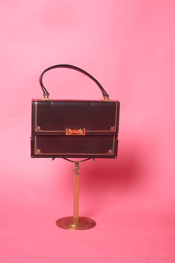 Celine Calfskin Leather Padded Sleeve Biker Jacket 20… - Gem