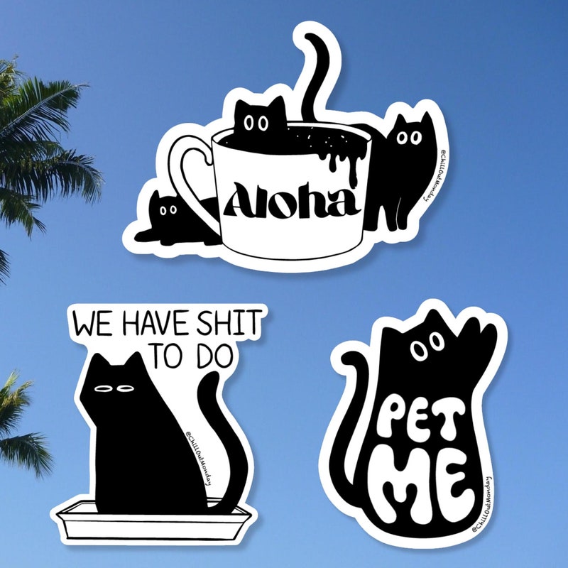 Sassy Stickers - Etsy