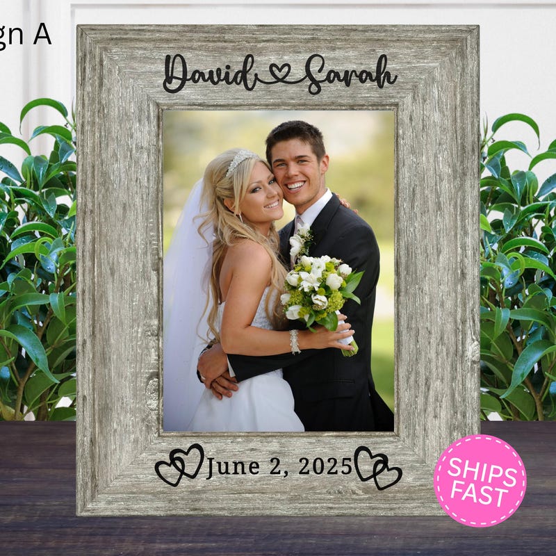 Keepsake Picture Frames - Etsy