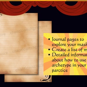 The Mask - an Archetype Dedicated to Dionysus - Grimoire and Book of ...