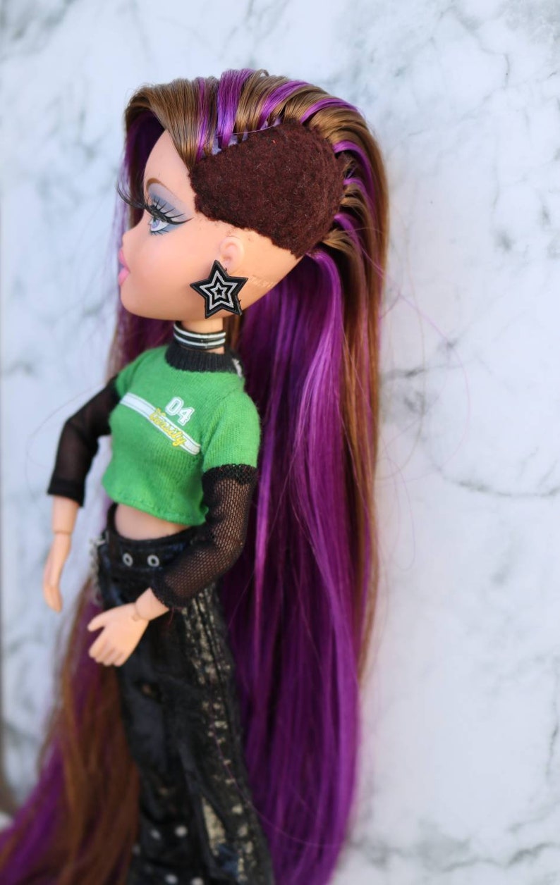 Bratz CUSTOM Ooak One of a Kind Doll Wild Wild West Dana - Etsy