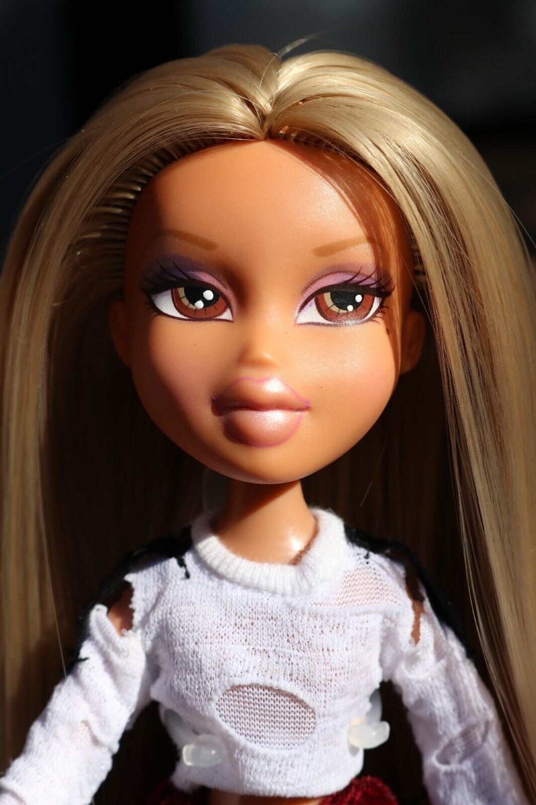 Bratz CUSTOM Ooak One of a Kind Doll Passion for Fashion Yasmin With ...