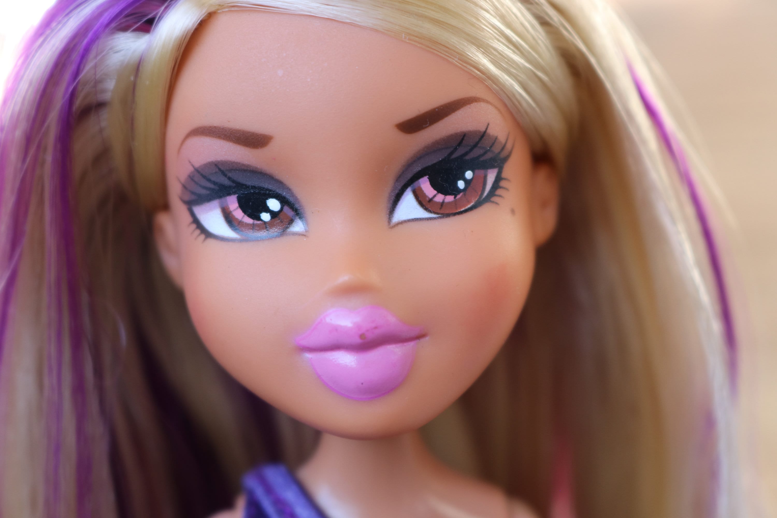 Bratz Doll Custom Ooak One of a Kind Reroot World House Yasmin - Etsy