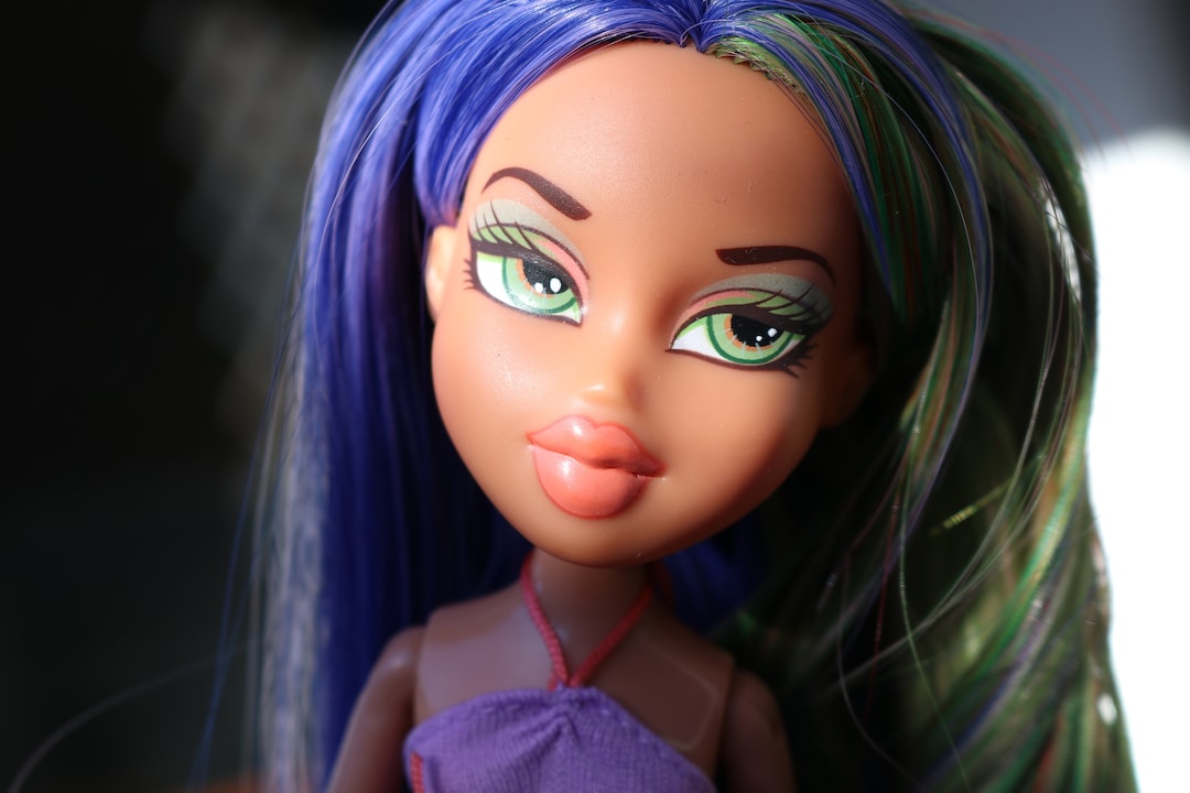 Bratz Doll CUSTOM Ooak One of a Kind Reroot Custom Sunkissed Summer ...