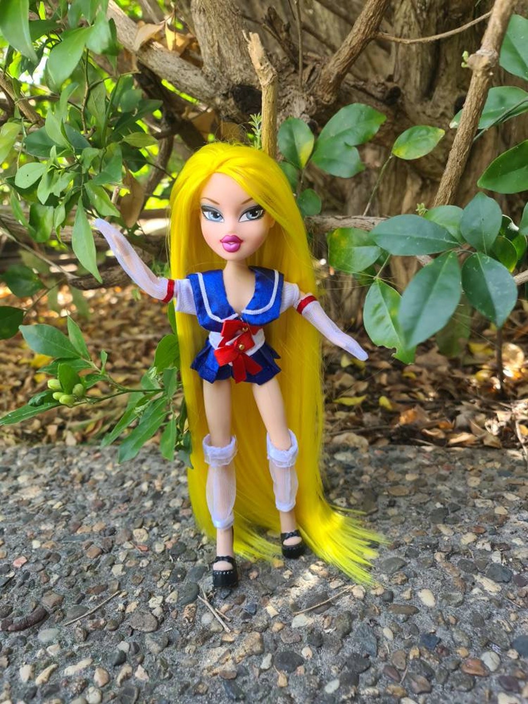 Bratz CUSTOM Doll Ooak One of a Kind Reroot Play Sportz Lilee - Etsy