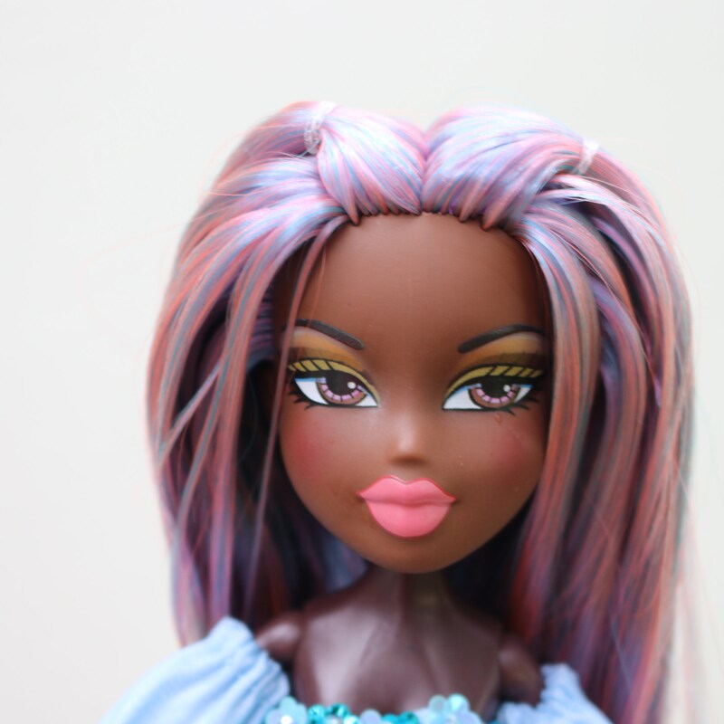 Custom Bratz Doll - Etsy