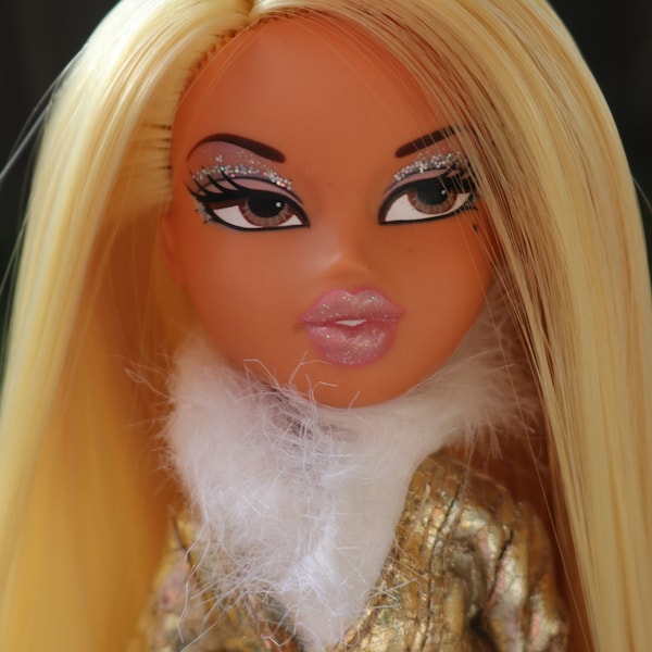 Custom Bratz Doll - Etsy